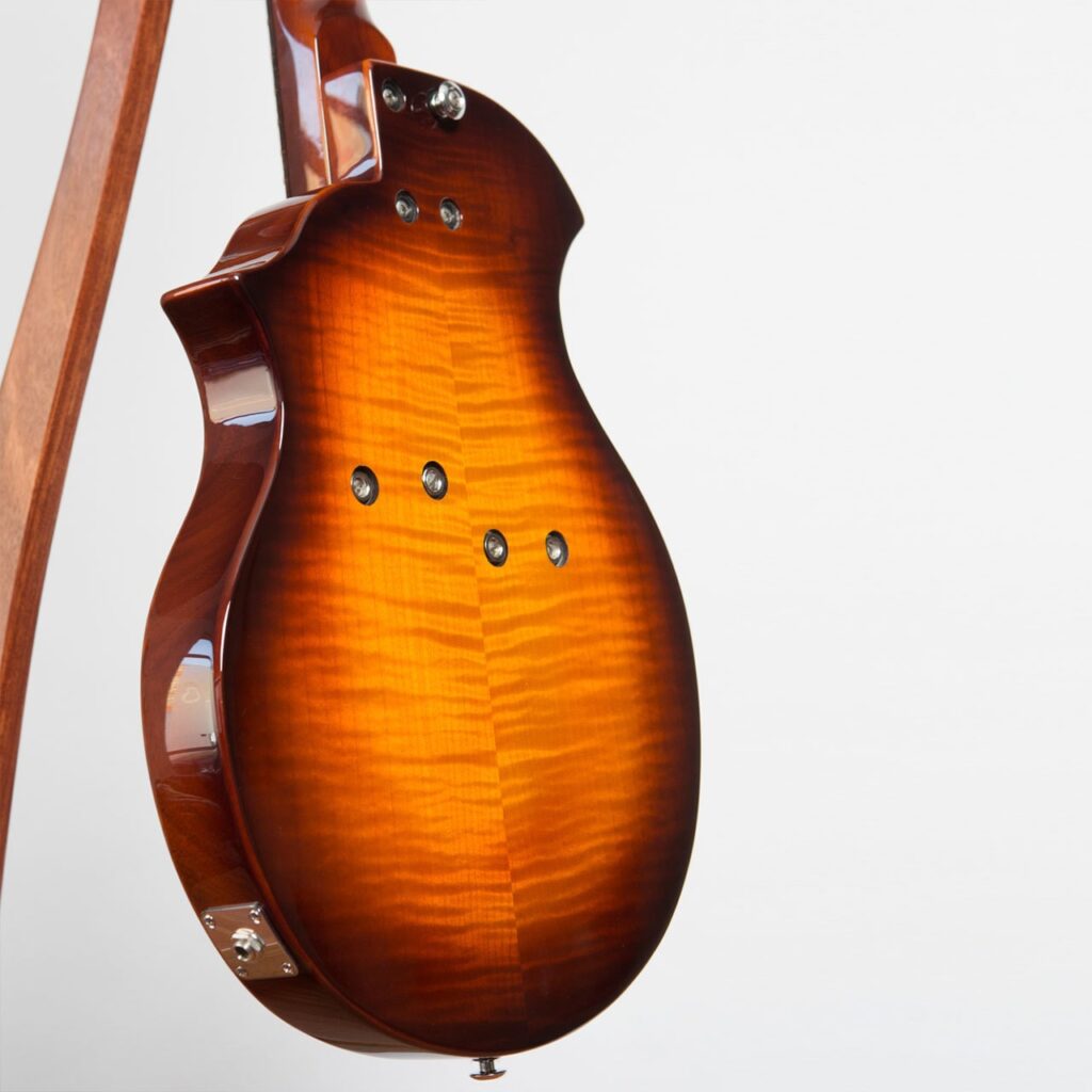 The Model T – Rick Turner Guitars