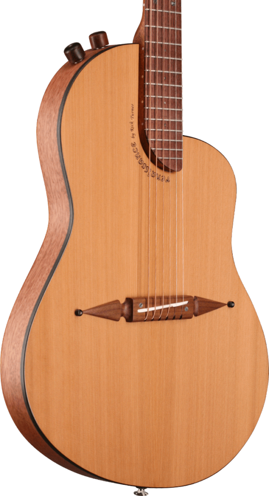 Renaissance Steel String – Rick Turner Guitars