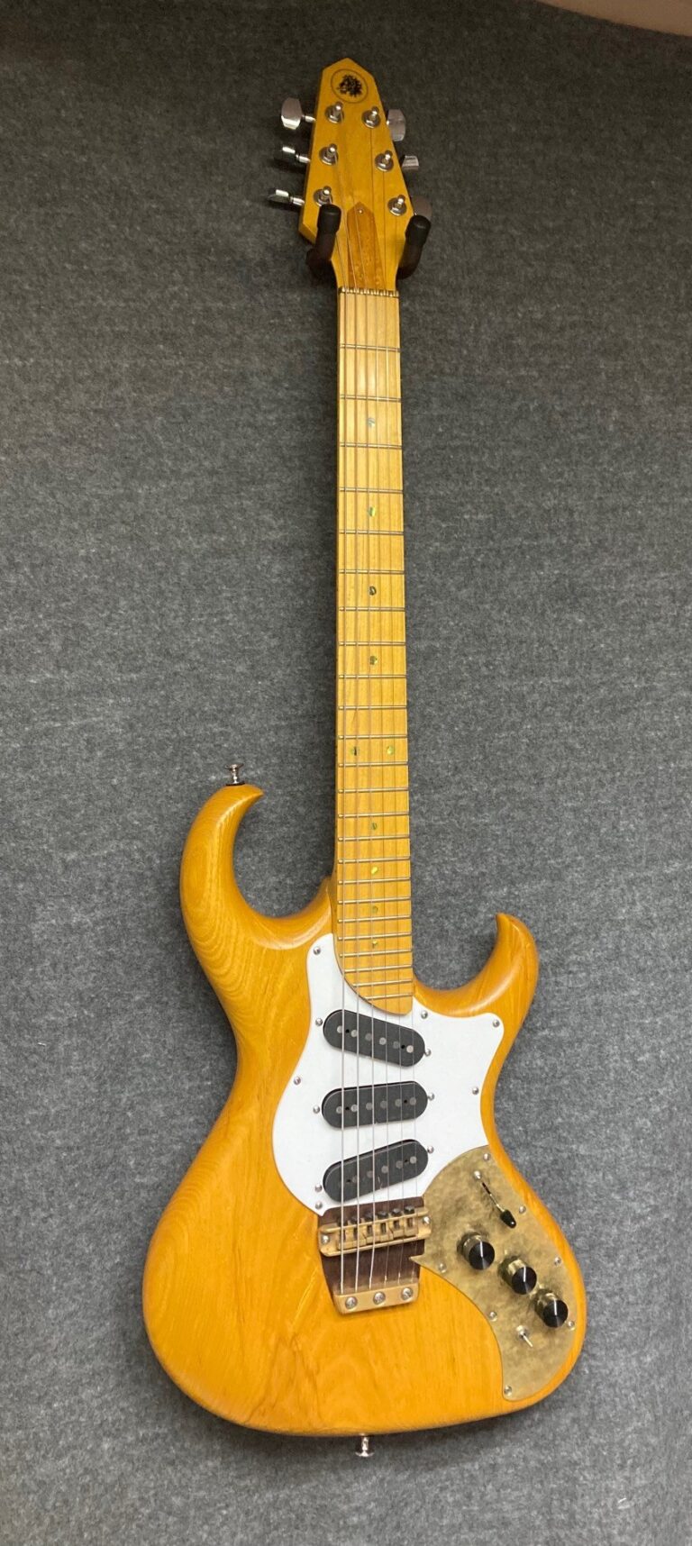 Electroline – Rick Turner Guitars