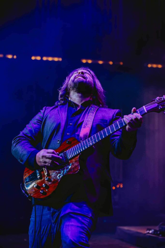 Artists – Rick Turner Guitars