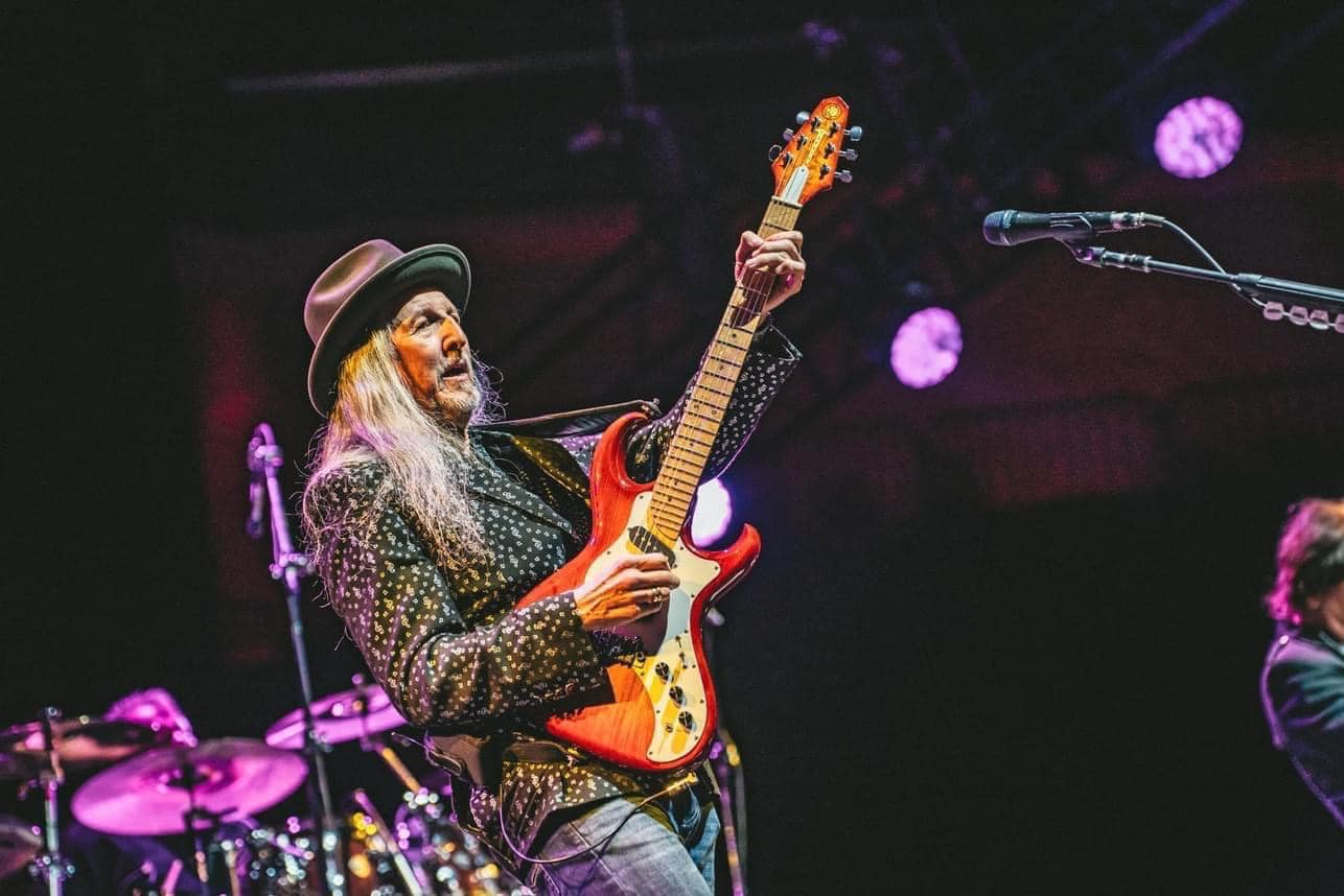 Artists – Rick Turner Guitars
