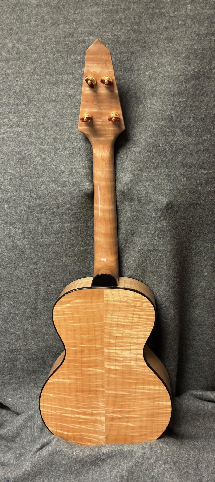 Compass Rose Ukuleles – Rick Turner Guitars