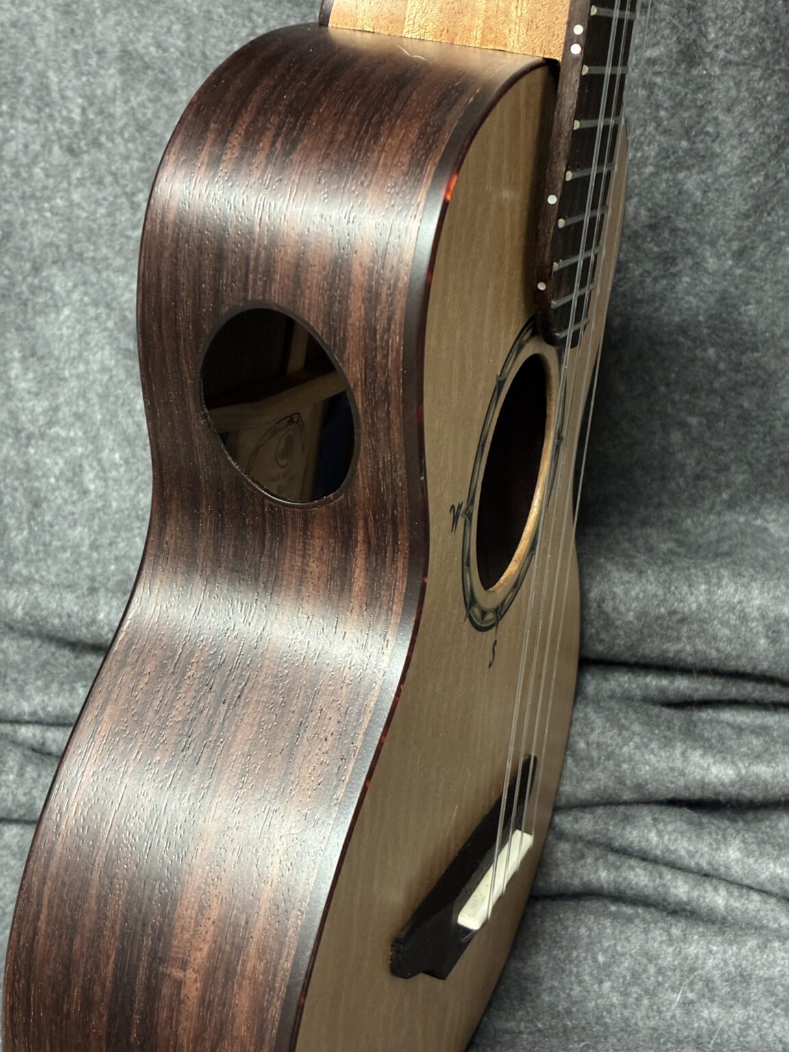 Compass Rose Ukuleles – Rick Turner Guitars